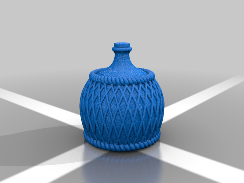 Free 3D file Pot L 🪴 ・Model to download and 3D print・Cults