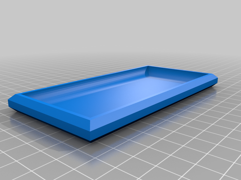 Free STL file Compact Rolling Tray 🪞 ・3D printing design to download・Cults