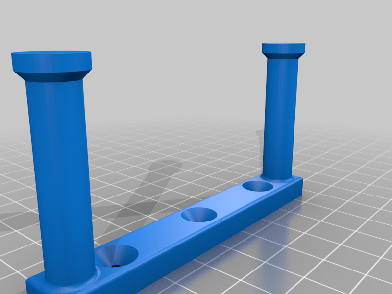 🔫 Pistol Wall Mount・ STL File for 3D printing・Cults