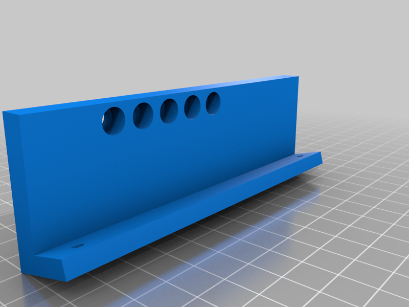 🧞‍♂️ 120mm auxiliary cooling fan mount on the gantry・Free 3D File for ...