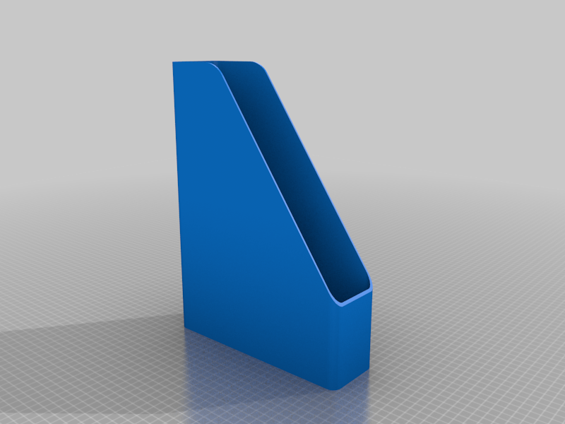 Free 3D file Magazine file 235 x 70 x 317.5mm 📁 ・3D printing idea to ...