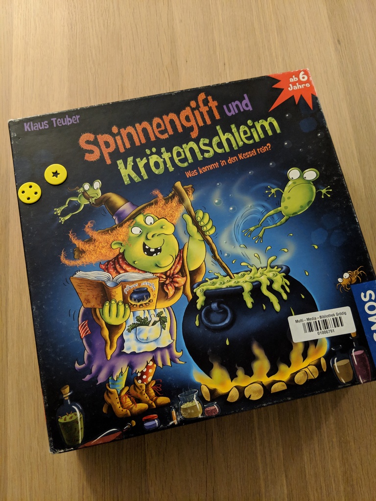 Free 3D file Spinnengift und Krötenschleim - Ersatzchips/sparparts ♟・3D ...