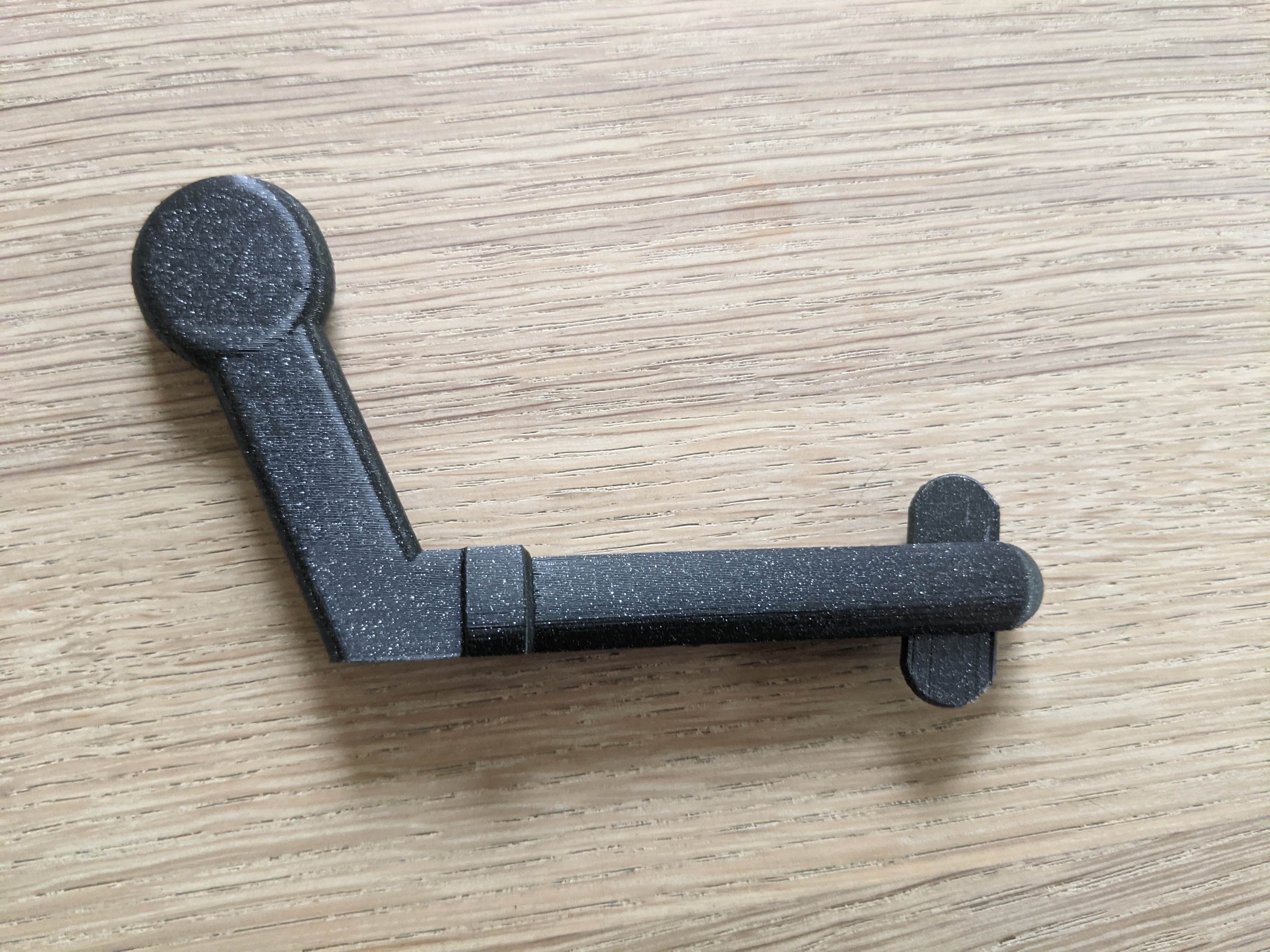 3D print Bobby Car locking pin・Cults