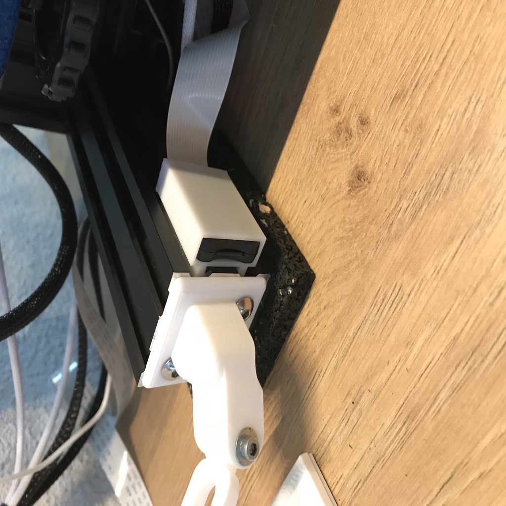 Free 3D file Micro SD Card Extender for Creality Ender 3 🧞‍♂️ ・3D ...