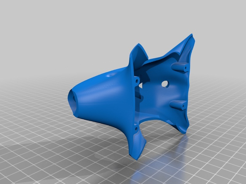 Free STL file X210 V+ or Pro pod 🚁 ・3D printable model to download・Cults