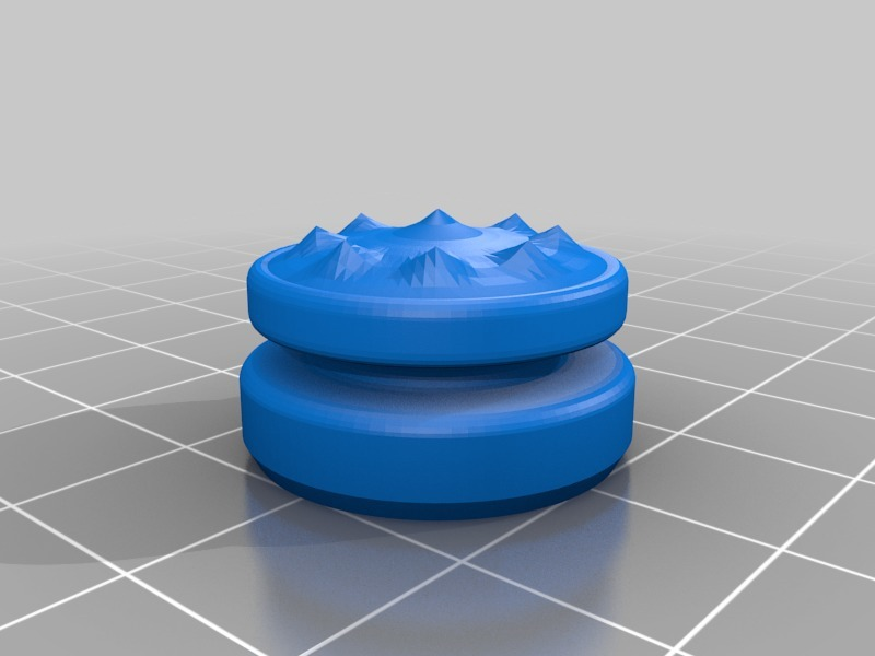 Free 3D file PS4 thumbstick extender 🎮 ・3D printer design to download・Cults