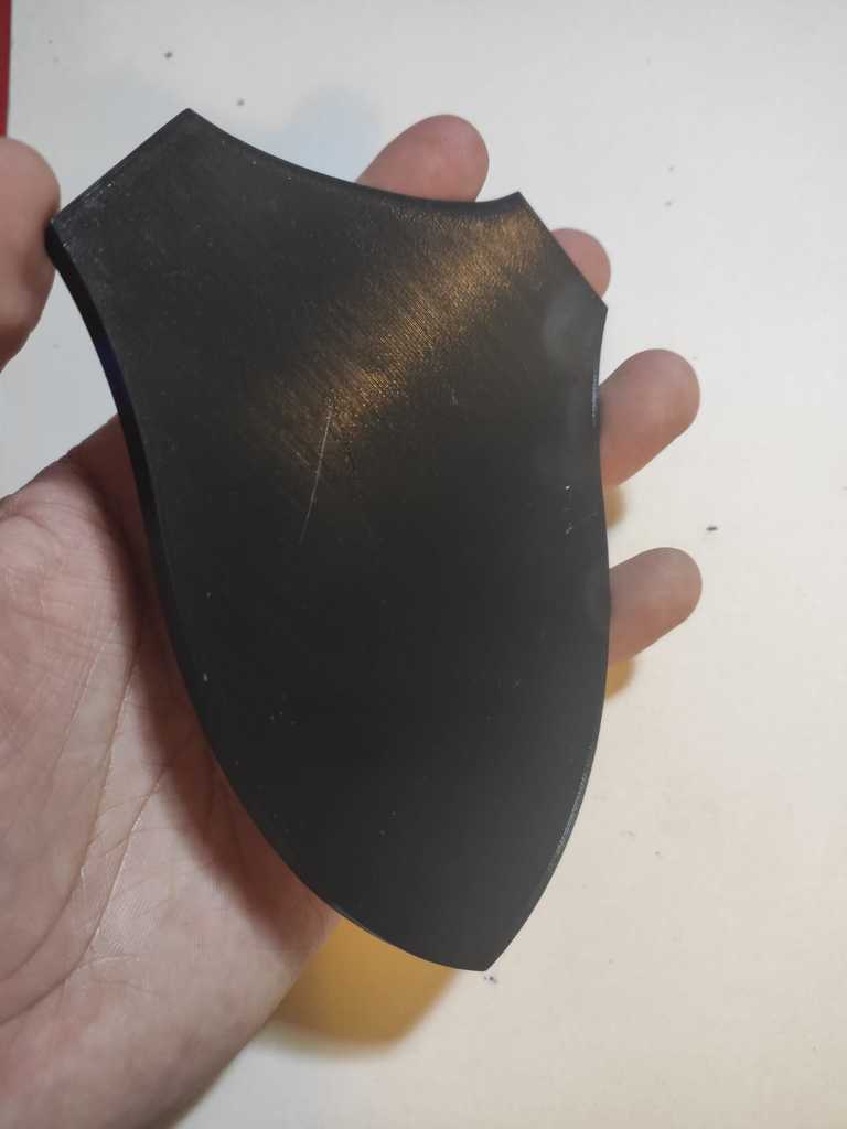 Archivo 3D Nuevo Escudo River Plate 🎏 ・Modelo para descargar y imprimir ...