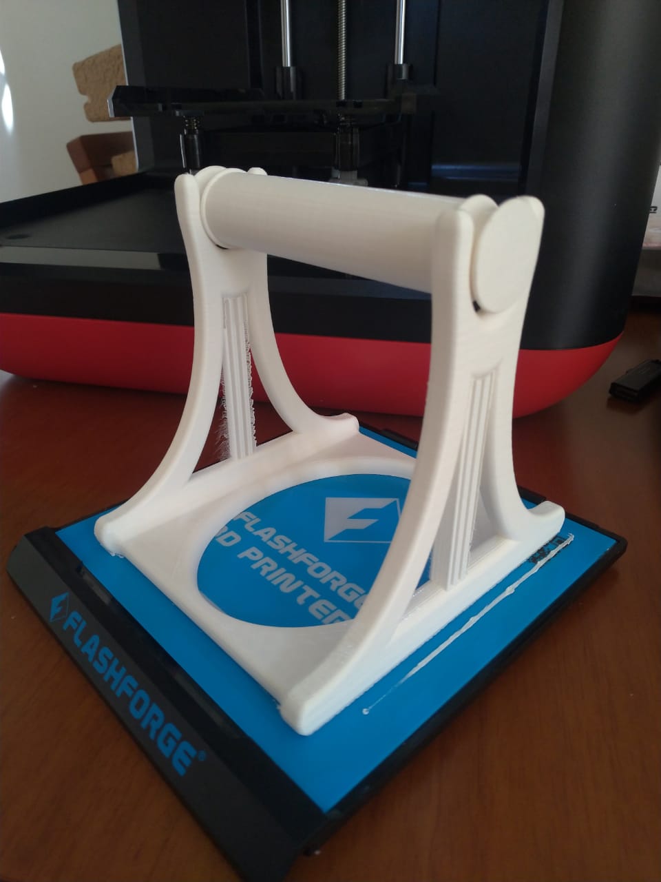 3D printing Robo R2 Filament holder・Cults