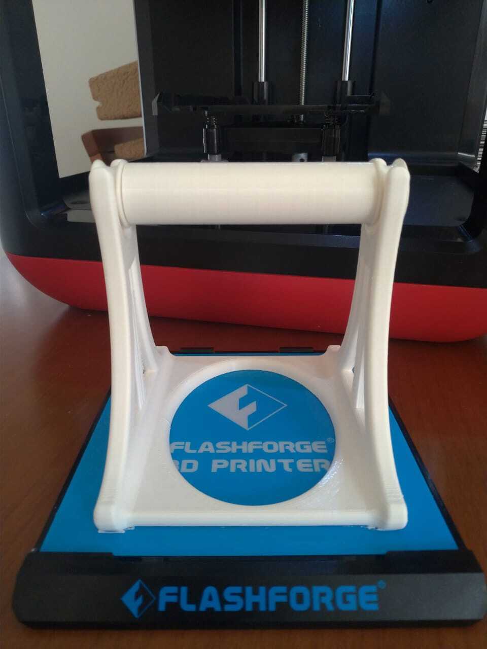 3D printing Robo R2 Filament holder・Cults