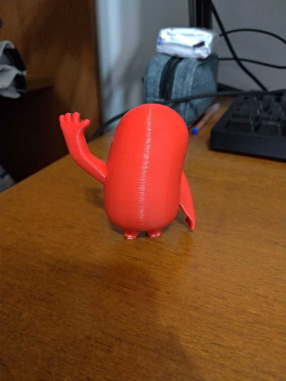 3D print Fall Guys - Different Poses!・Cults
