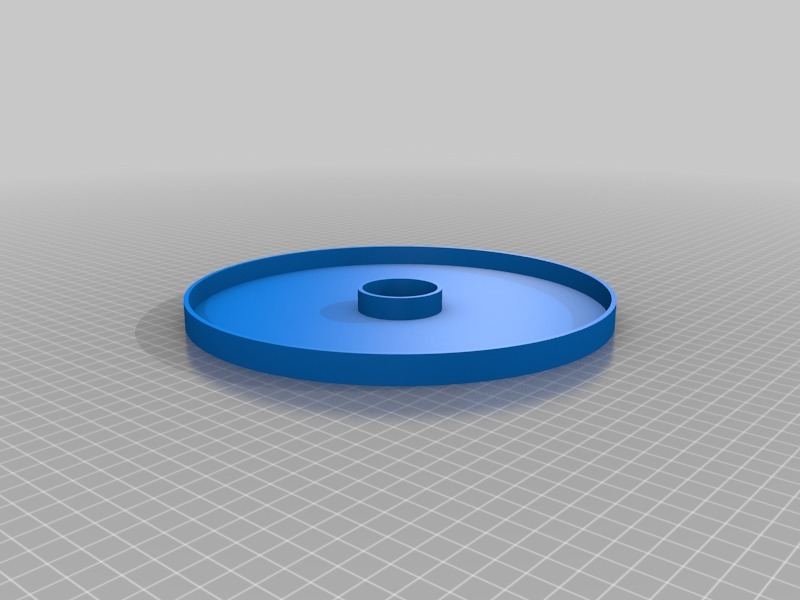 🔧 Desiccant Dehydrator Tray・Free 3D File for ・Cults