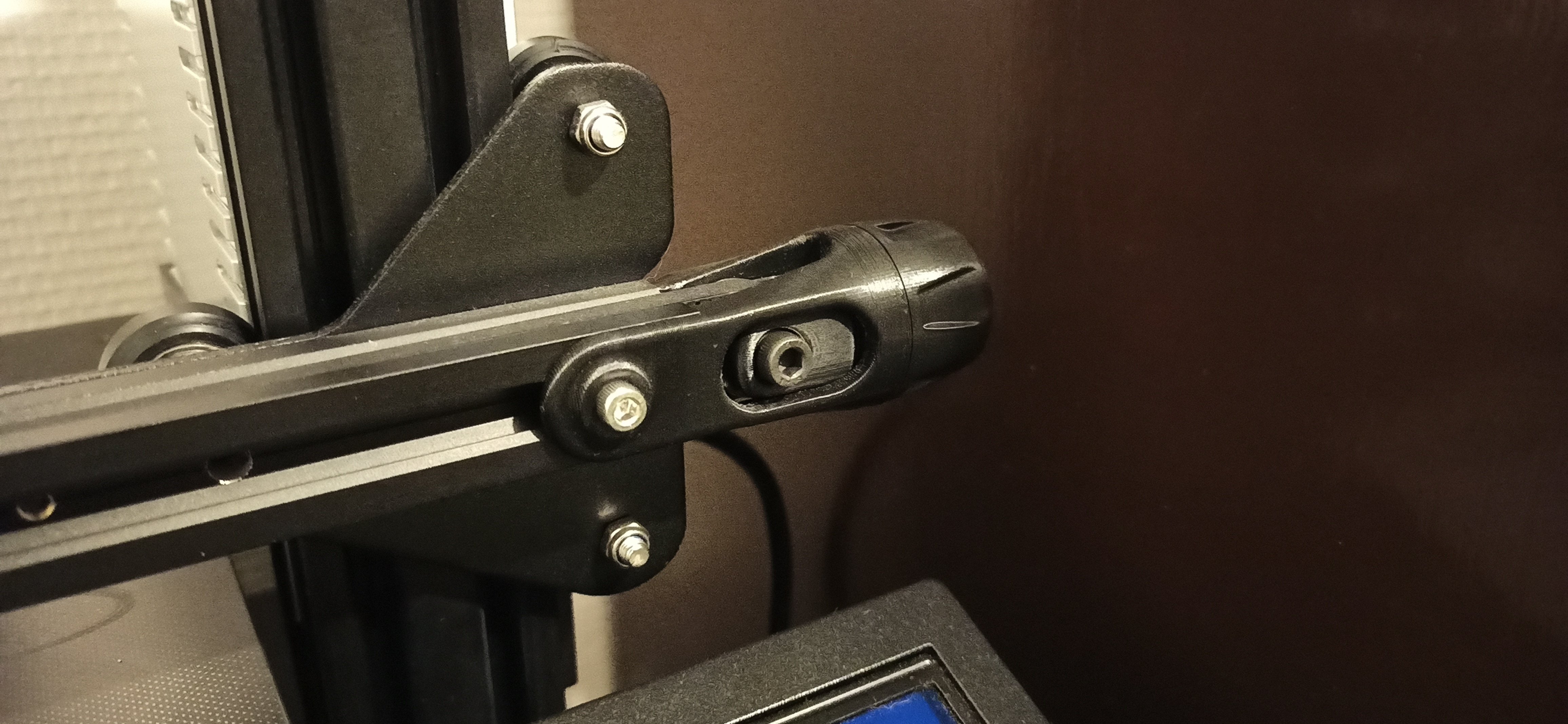 3D printing CR-10 Mod - X axis Tensioner・Cults