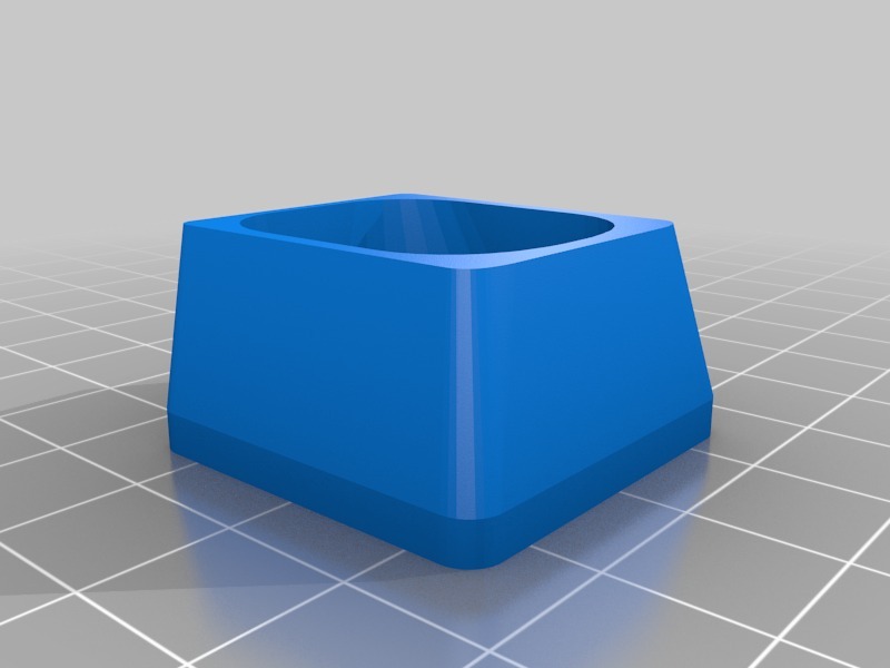 Free 3D file Magnetic Effector with 3 Fans and LED Light Ring for ...