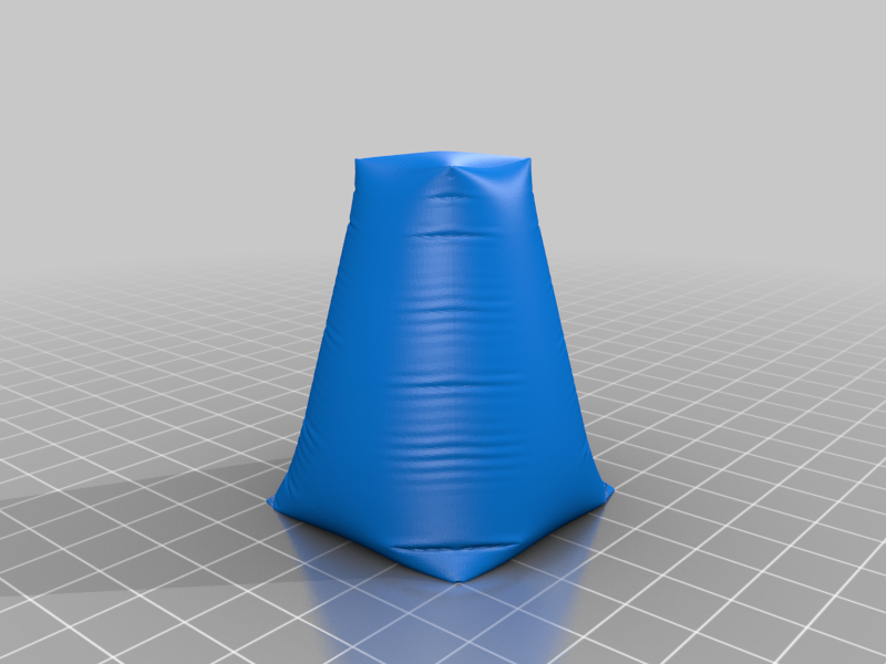 Free 3D file Inflated Paintball Bunkers for Tabletop Gaming 🎲 ・3D ...