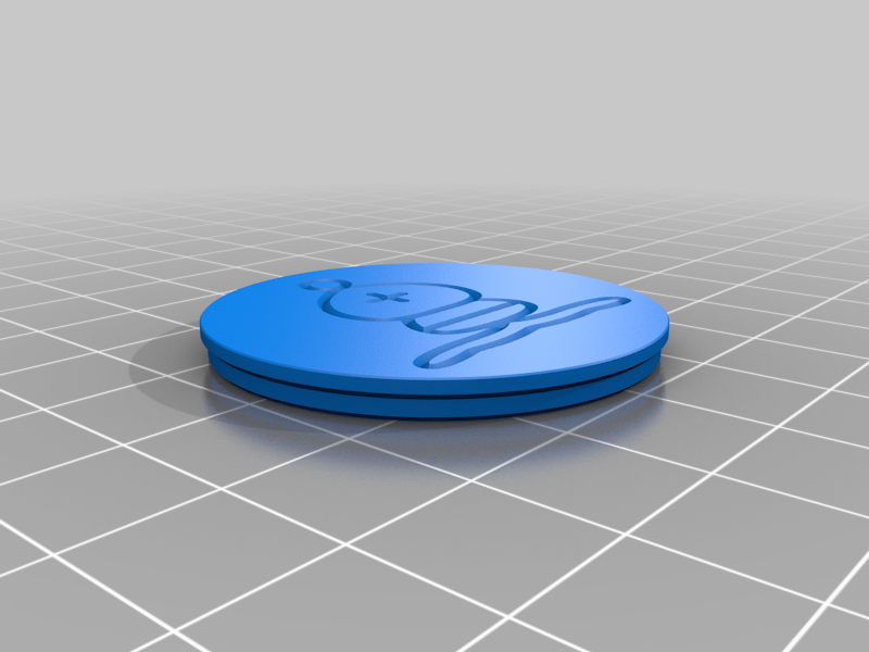 Free 3D file Chip Chess With Storage Tubes ♟️ ・3D printable object to ...