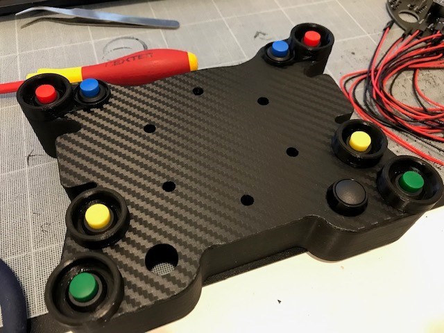 Free 3D file SimRacing Hub - GT Style 👽 ・3D printer design to download ...