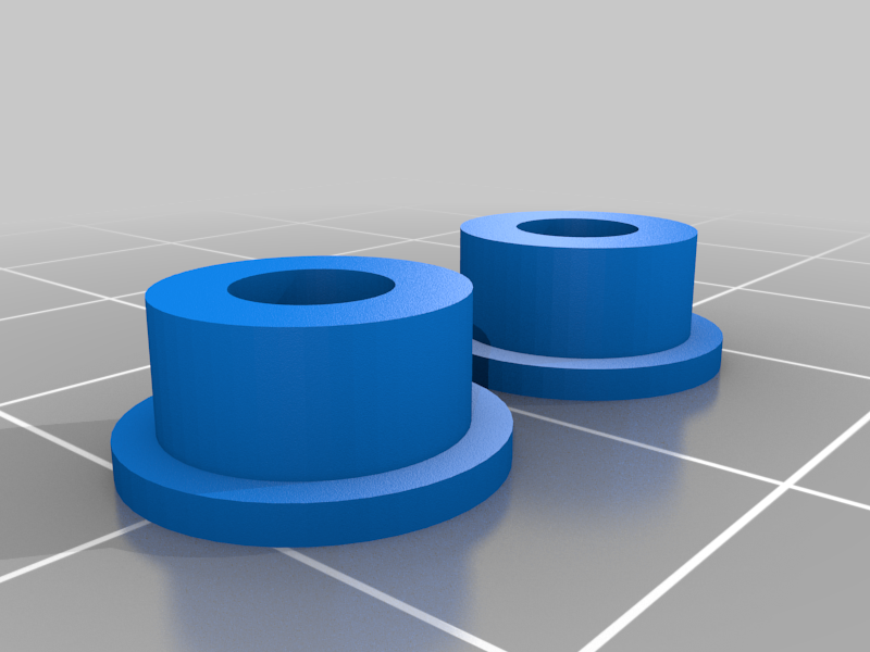 Free 3D file Z Belt Guide Pully/Tensioner 🔧・3D printer model to ...