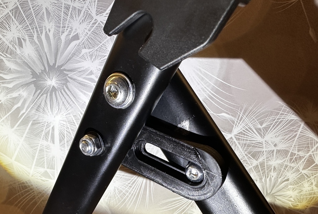 STL file Simson/MZ centering stand spare part ⚙️ ・3D printable model to ...