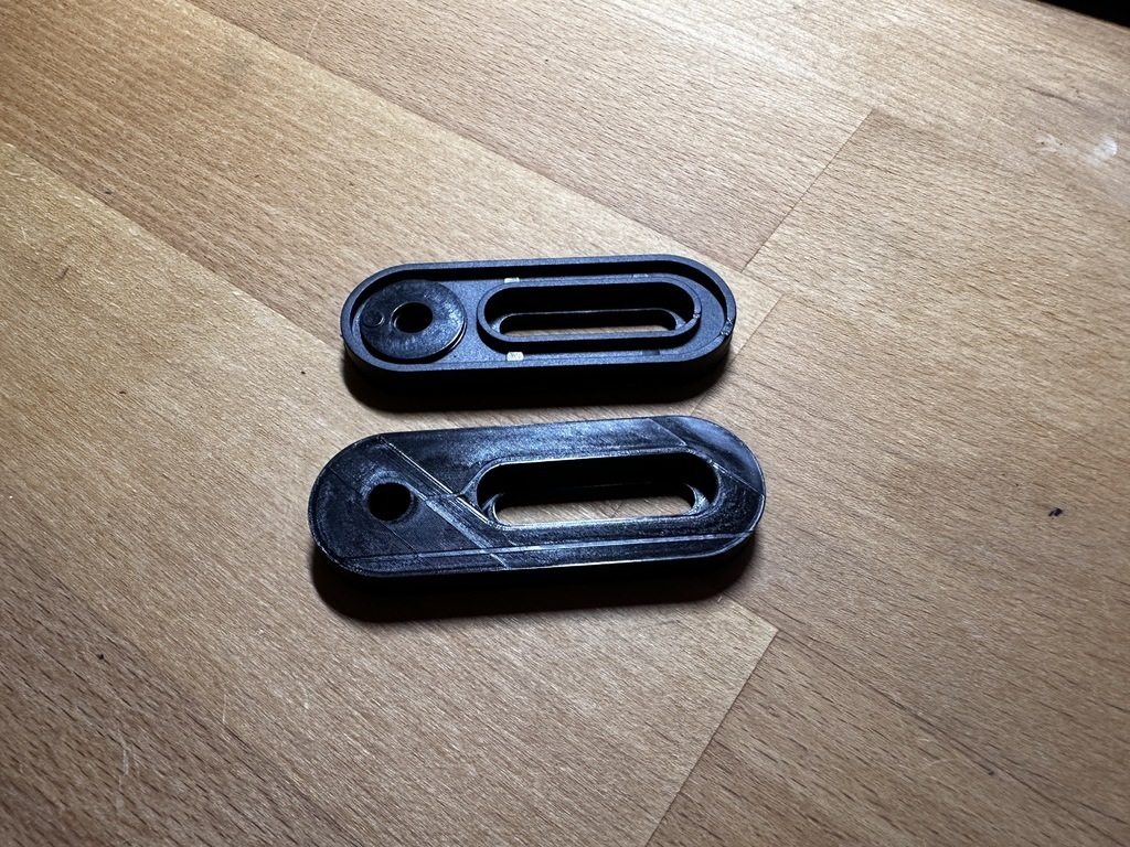 STL file Simson/MZ centering stand spare part ⚙️ ・3D printable model to ...