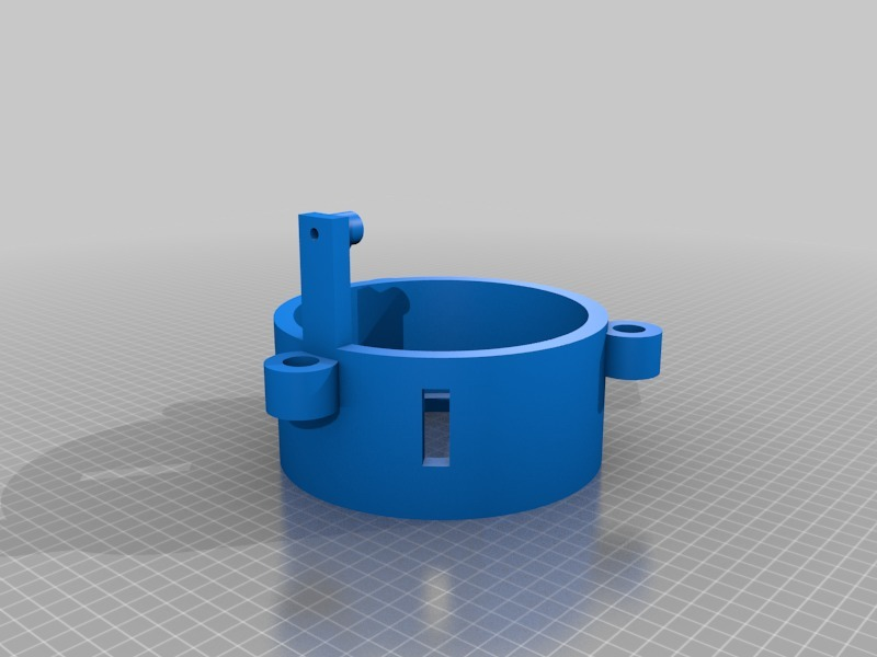 Free STL file sock knitting machine 🧦 (SCAD)・3D printing model to ...