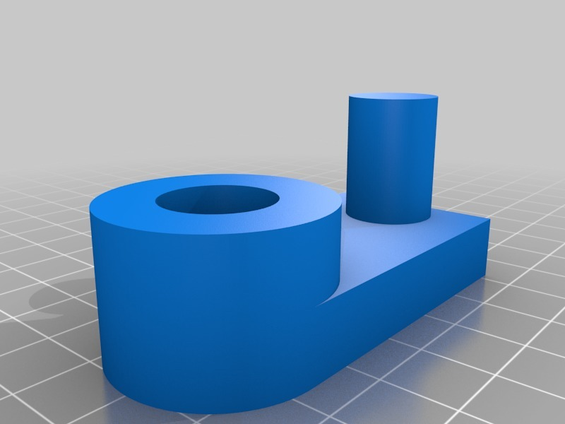 Free STL file sock knitting machine 🧦 (SCAD)・3D printing model to ...