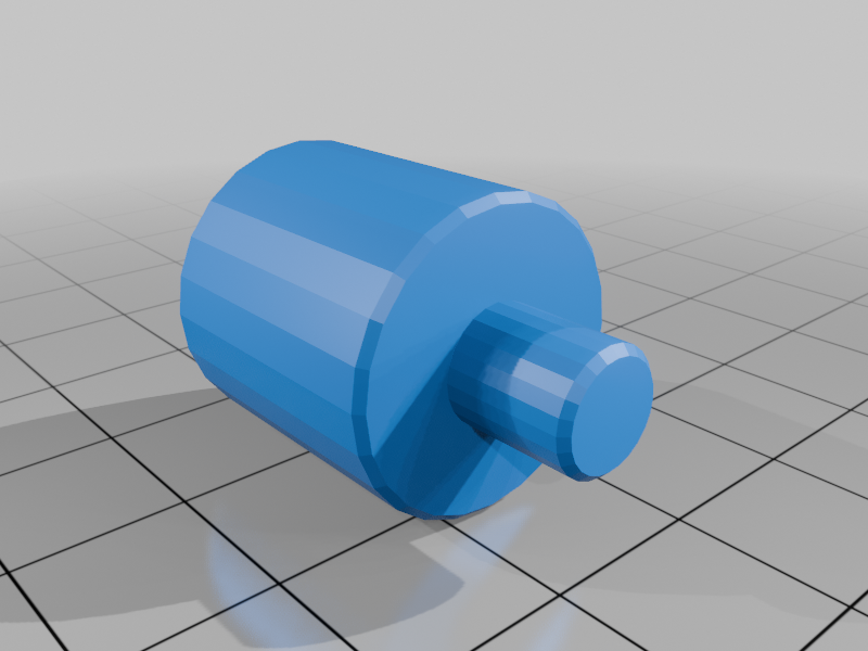 Free STL file Waage Mut Replacement Pawn 🎲 ・3D printing model to ...