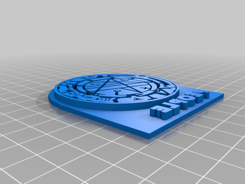 Free 3D file Index Card RPG (ICRPG) Card Back Stamps 🔙・3D print model ...