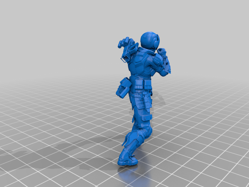Free STL file Apex Legends Mythic Skins 🎨 ・3D print design to download ...