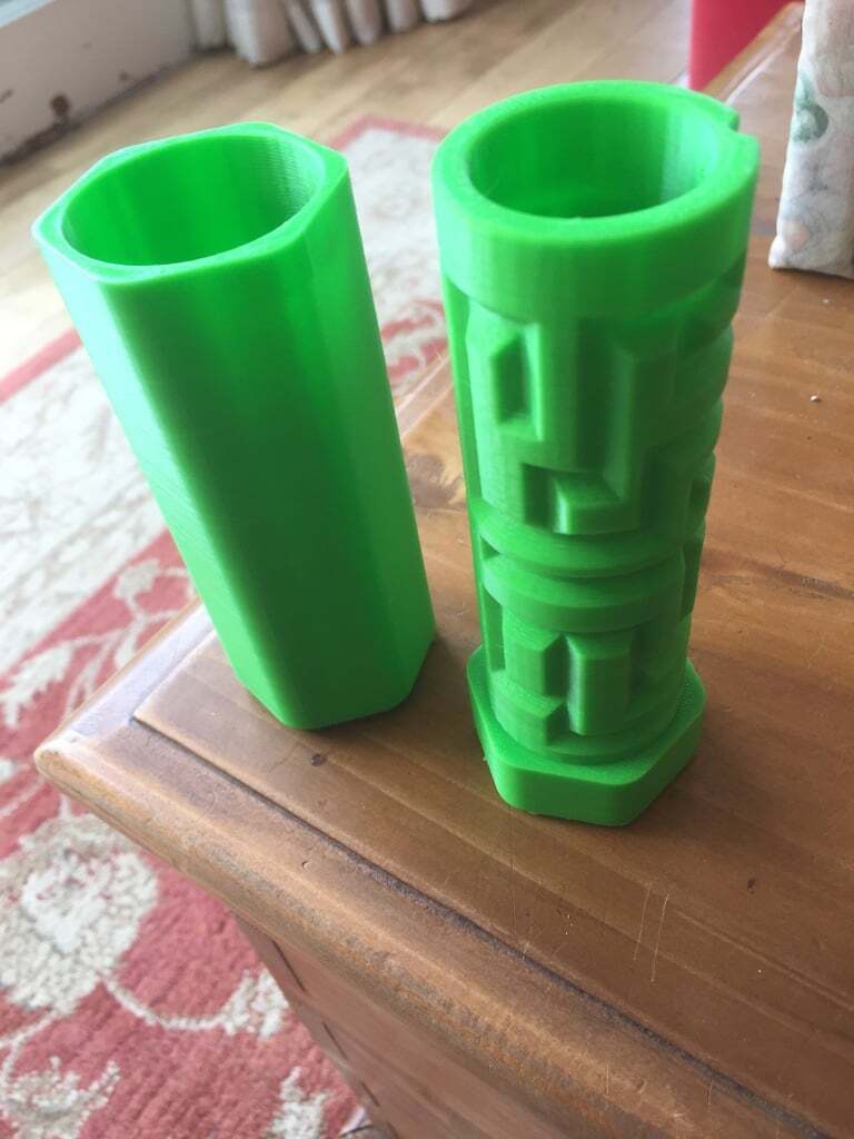 3D printing Labyrinth Gift Box・Cults