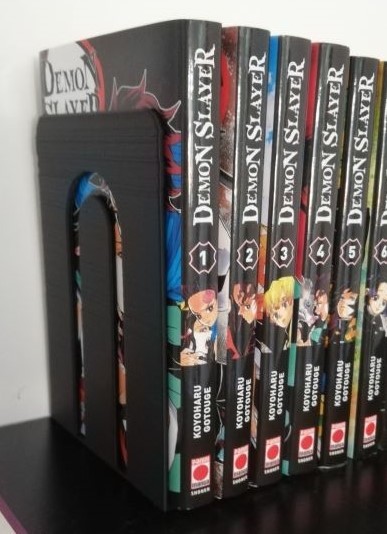 📚 Book wedge・Free 3D File for ・Cults