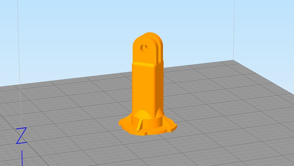 Free 3D file Quad Lock GoPro Mount 🔒 ・3D print design to download・Cults