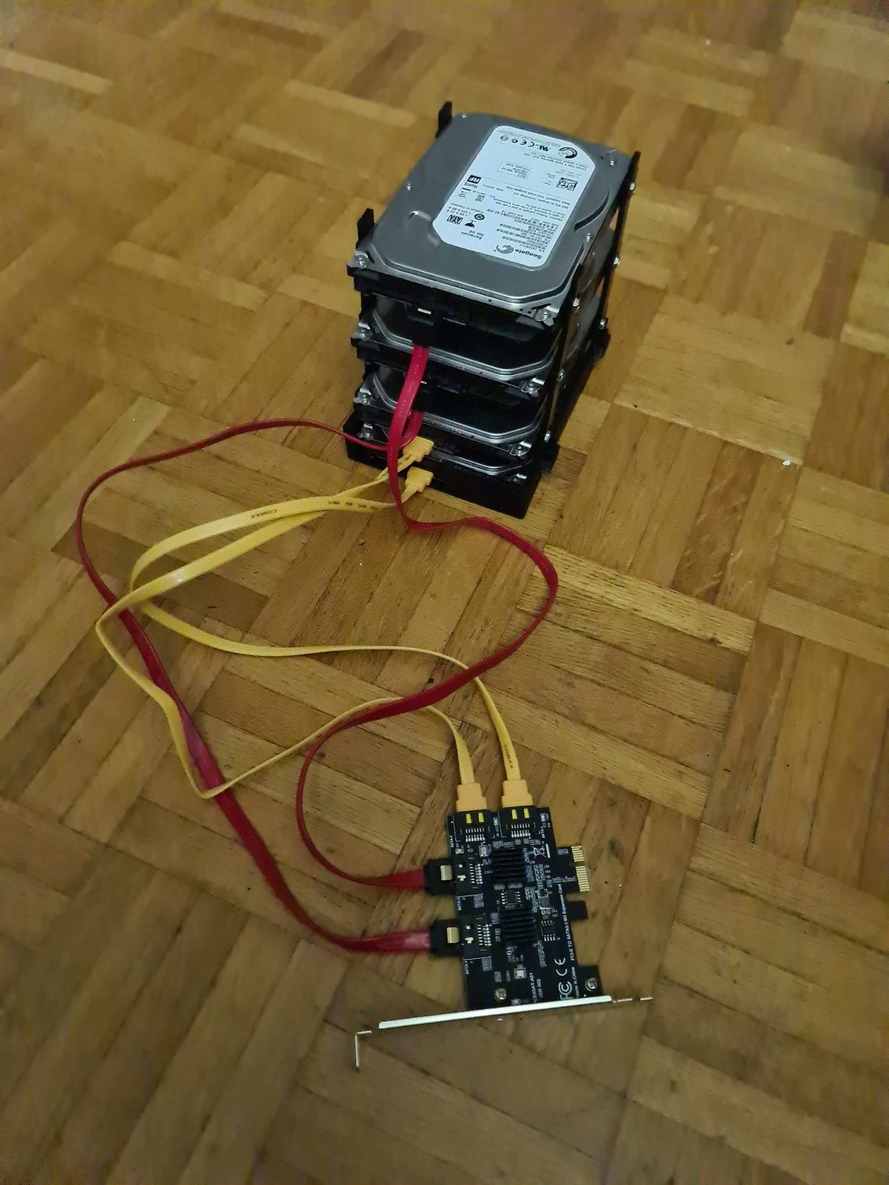 Archivo 3D gratis Hdd montaje externo 💻 ・Plan de impresión en 3D para ...