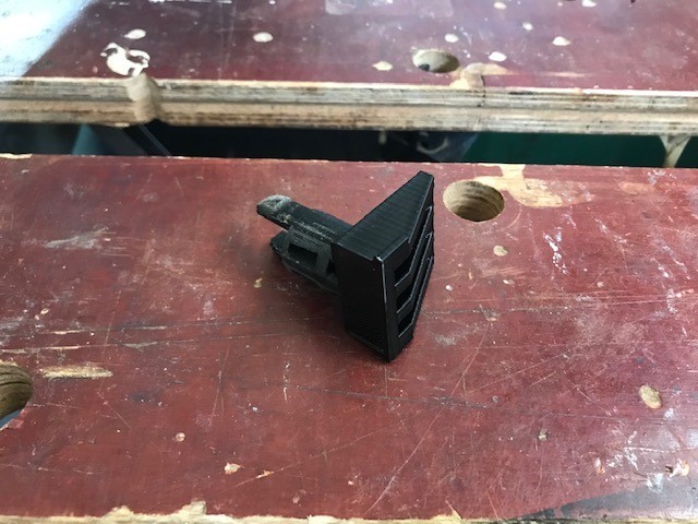 🗜️ Workmate Clamp・Free 3D File for ・Cults