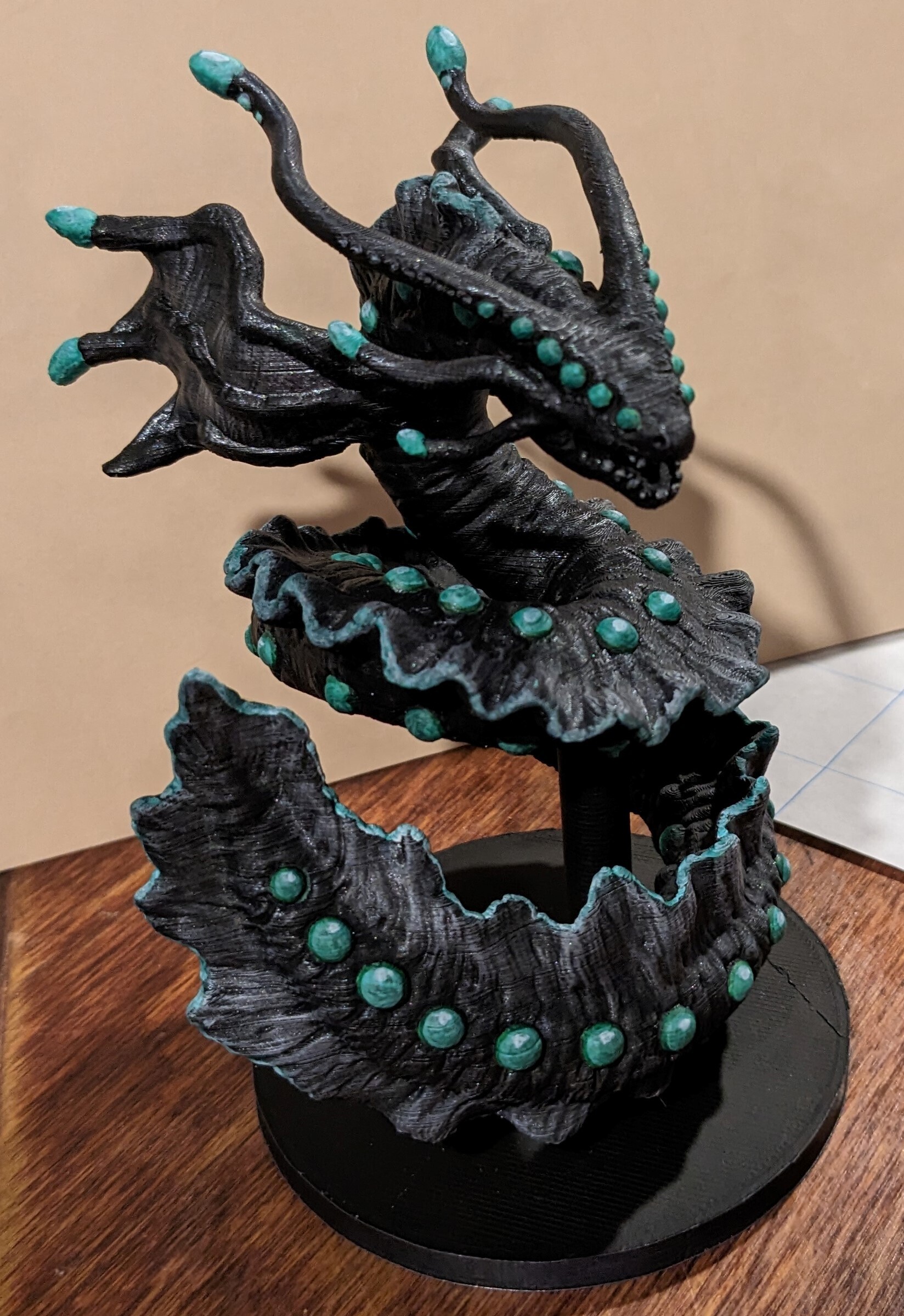 3D print Abaia・Cults