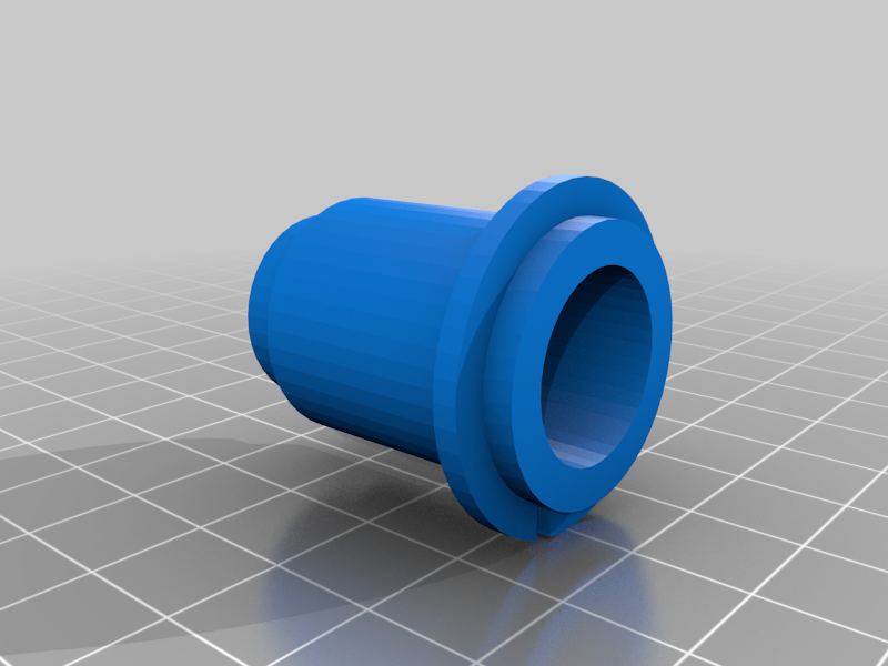 Free 3D file Adventure Force Aeon Pro Aluminum Barrel Holder 🧸 ・3D ...