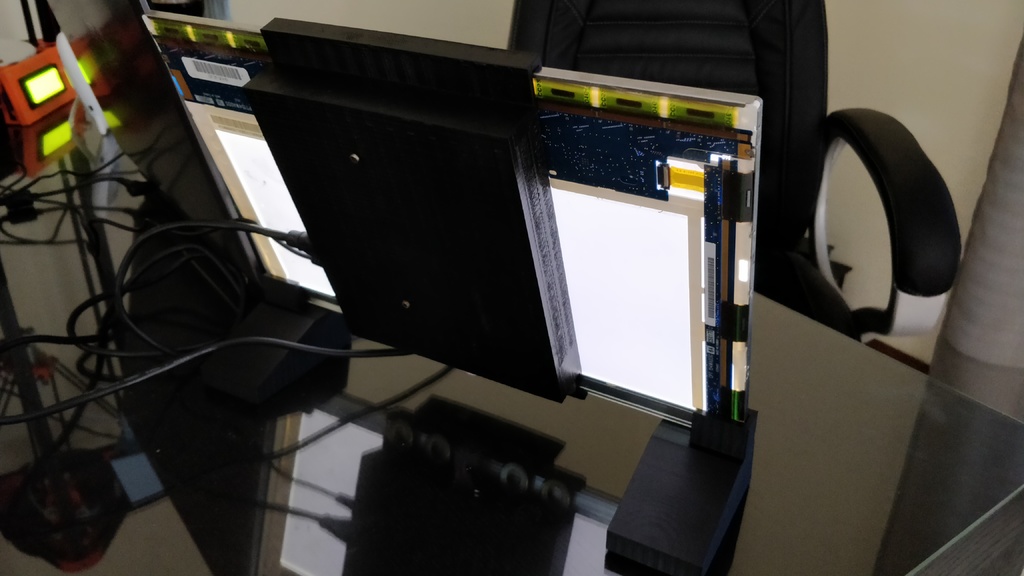 Free 3D file Laptop Screen Support DIY 💻 ・3D printer model to download ...