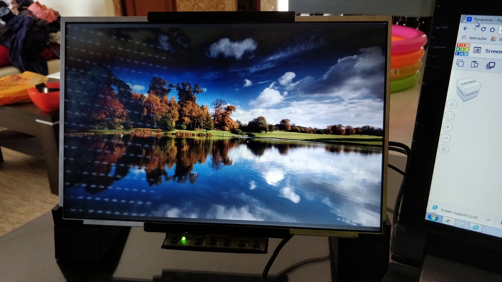 Free 3D file Laptop Screen Support DIY 💻 ・3D printer model to download ...