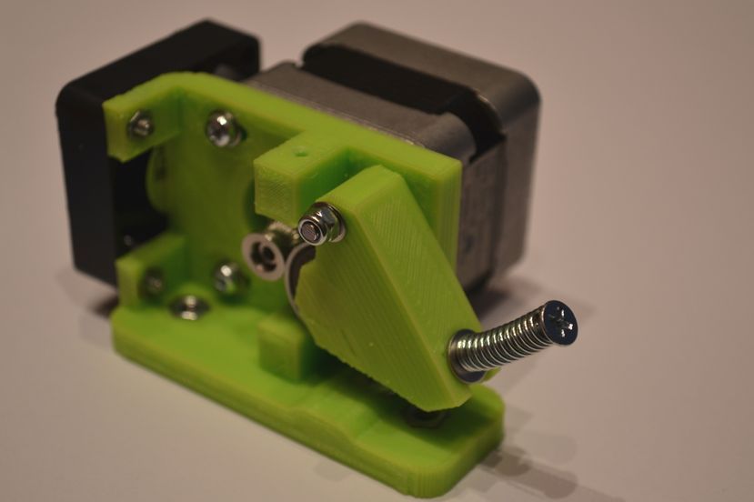 🔧 Extruder-X universal -1.75/3mm, direct drive extruder, Nema 17/23 ...