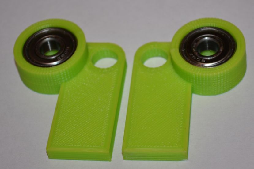 Free 3D file Mendel90 improvement set - Z axis stabilization 🔧 ・3D ...