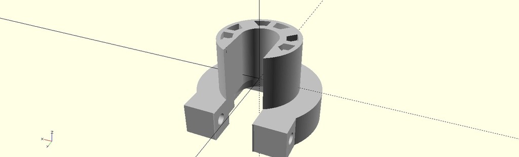 Free 3D file Cannondale Lefty 2.0 bpr castle tool 🏰 ・3D printer design ...