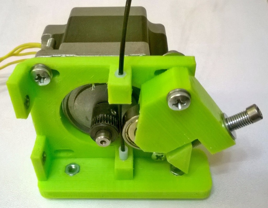 🔧 Extruder-X universal -1.75/3mm, direct drive extruder, Nema 17/23 ...