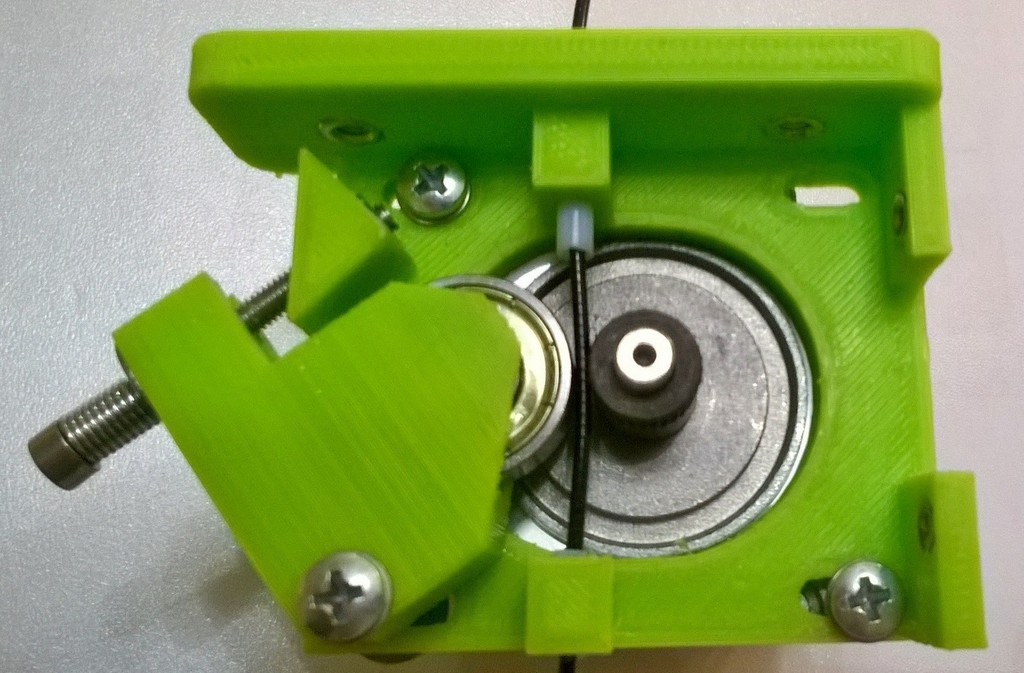 🔧 Extruder-X universal -1.75/3mm, direct drive extruder, Nema 17/23 ...