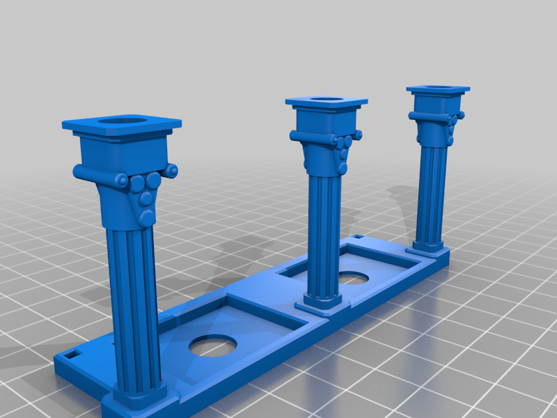 STL file Muppets Minifig Display 🧸・3D print object to download・Cults