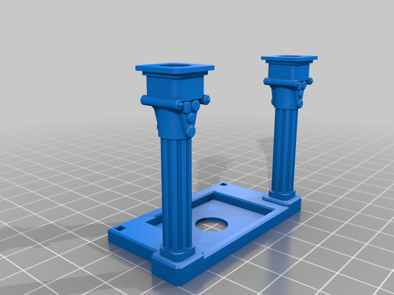 STL file Muppets Minifig Display 🧸・3D print object to download・Cults