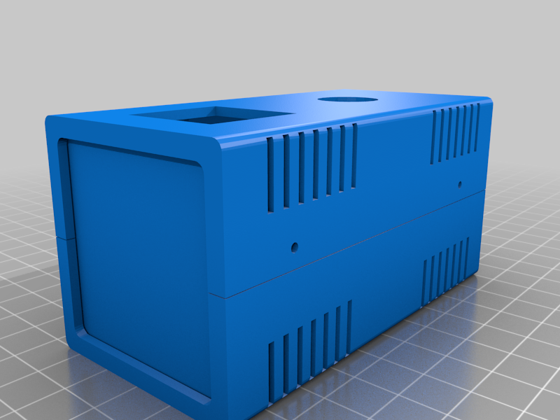 Free 3D file Switch Box 📦 ・Model to download and 3D print・Cults