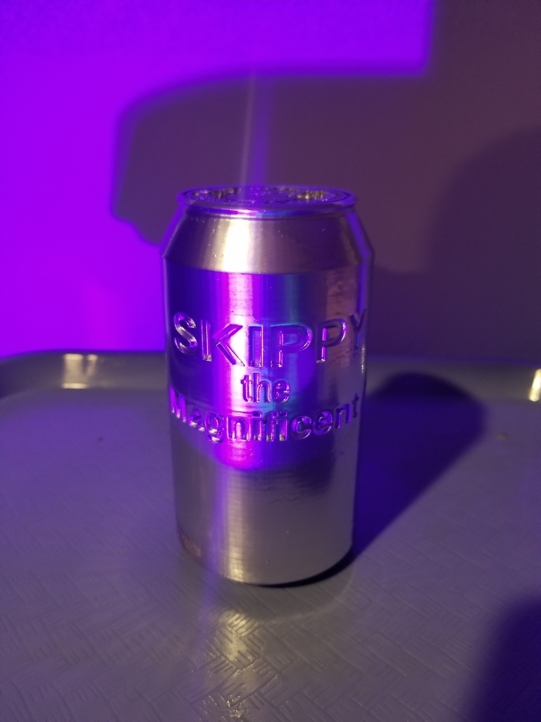 🧞‍♂️ SKIPPY the Magnificent・Free 3D File for ・Cults