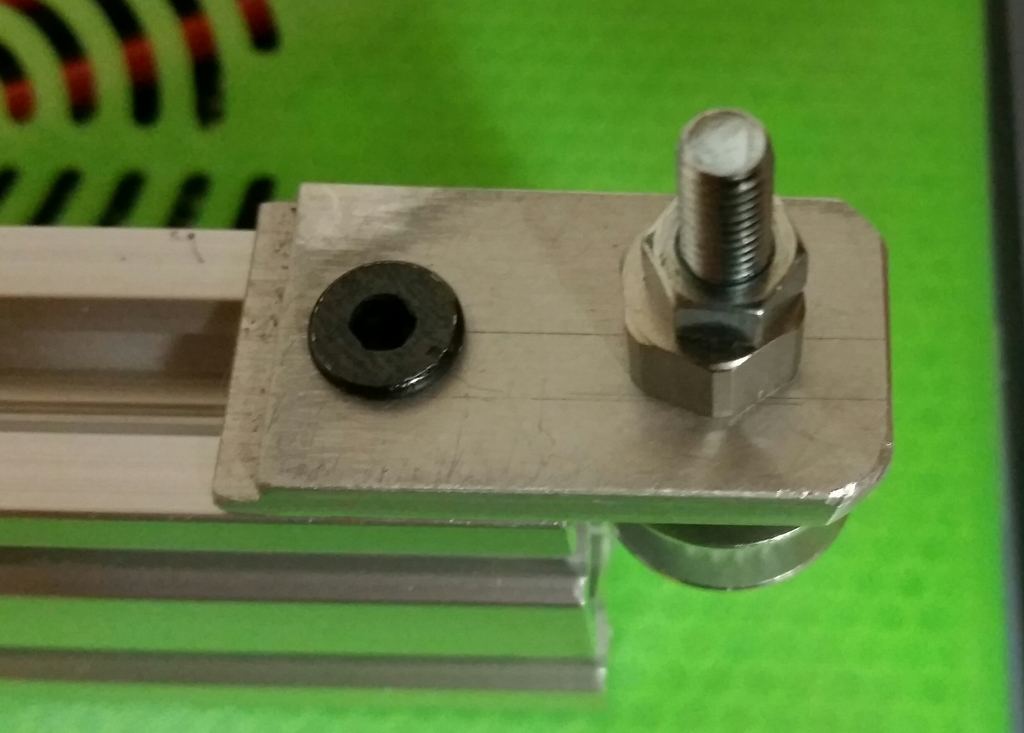 Free 3D file Anet A8 2040 V-Slot X Assembly 🔧 ・3D print model to ...