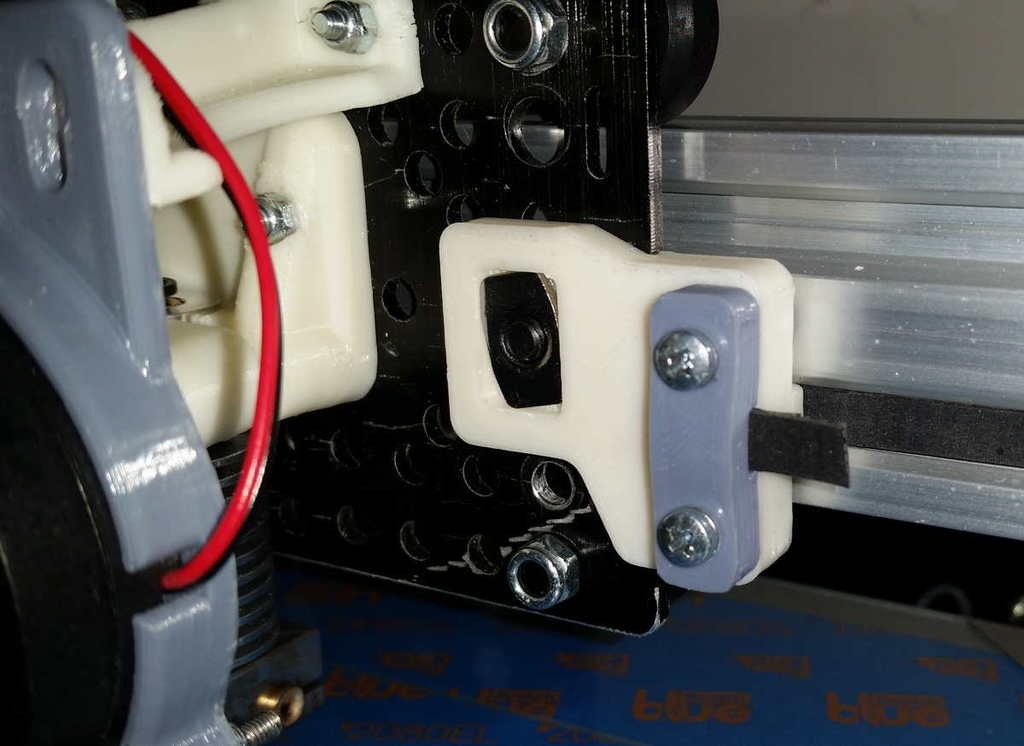 Free 3D file Anet A8 2040 V-Slot X Assembly 🔧 ・3D print model to ...