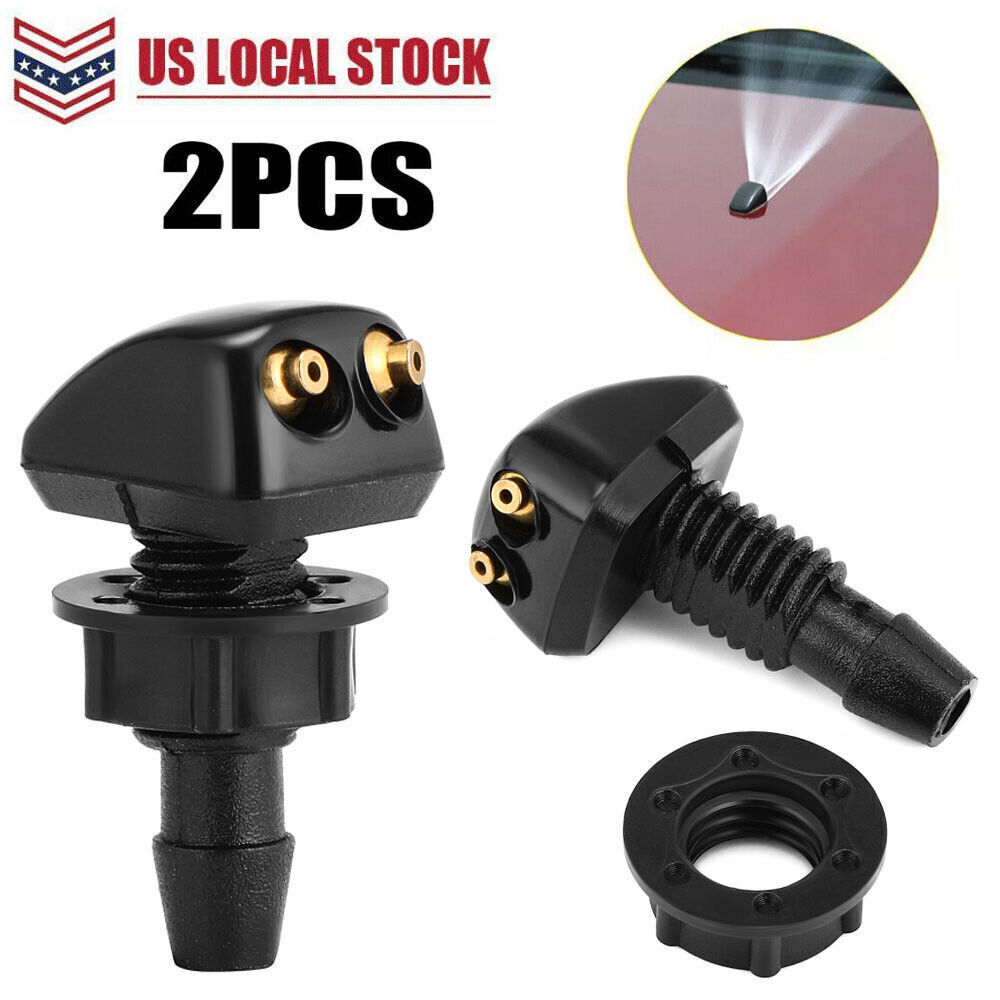 Archivo 3D gratis Adapter for Windshield Washer Nozzle 🚗 ・Diseño por ...