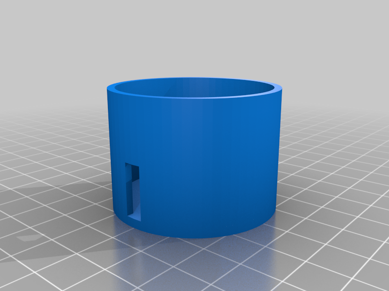 🔑 Key Impressioning Light Box・Free 3D File for ・Cults